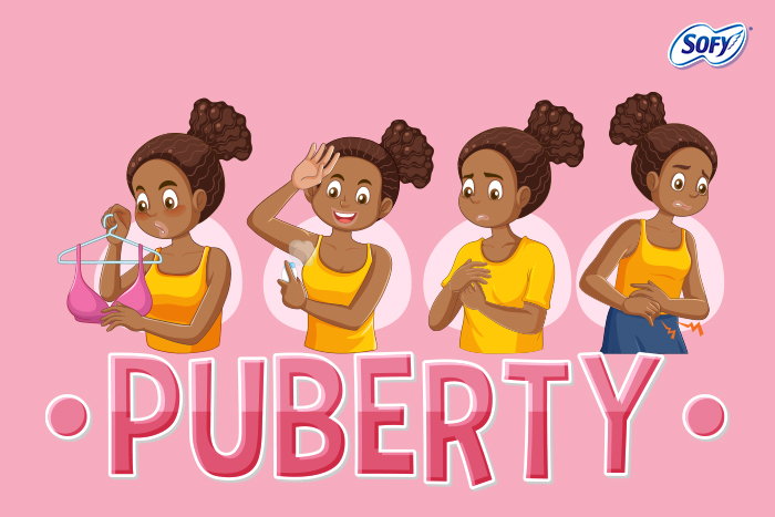 Puberty Cheatsheet: Signs & Meaning for Teens